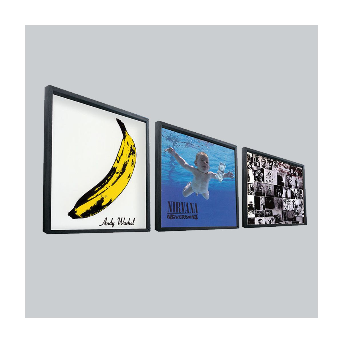 Bilderrahmen für LPs